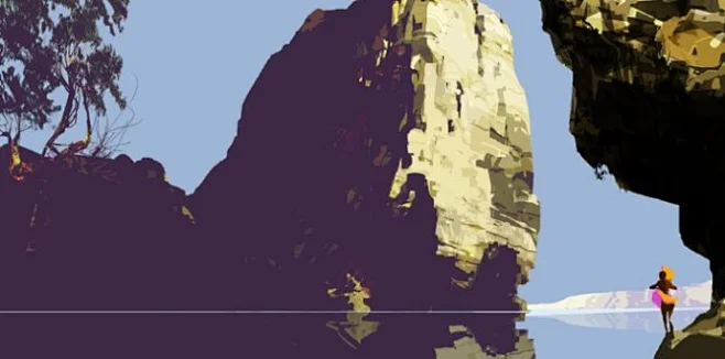 Neil_Campbell_Ross-limbolo 场景-花瓣网