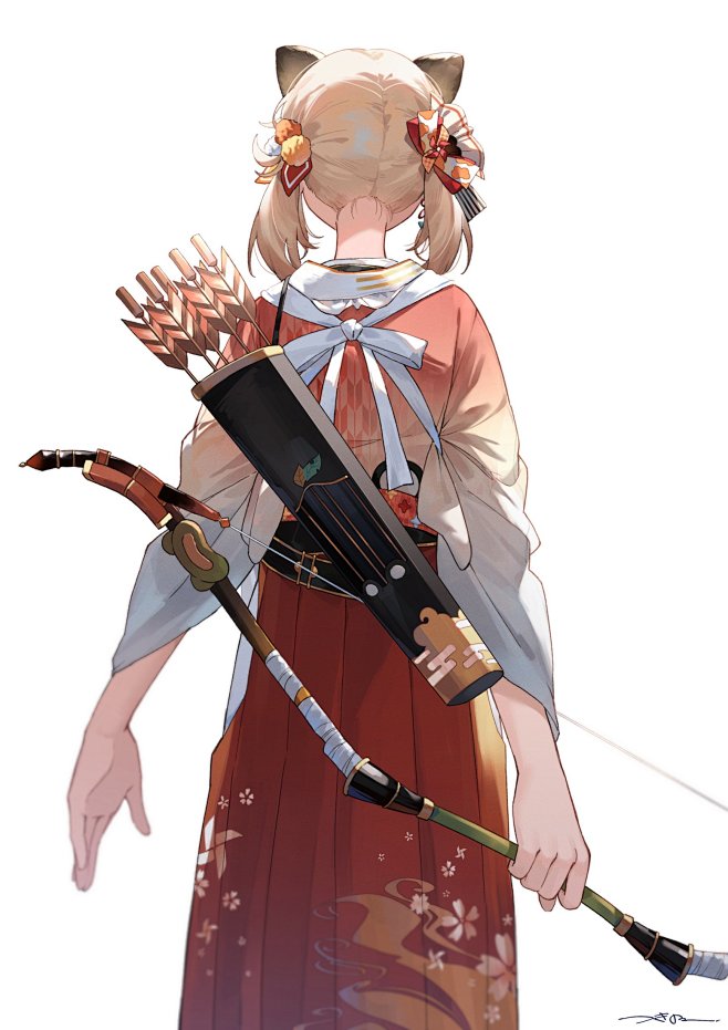 twitter 画师：月野 @FANBOX