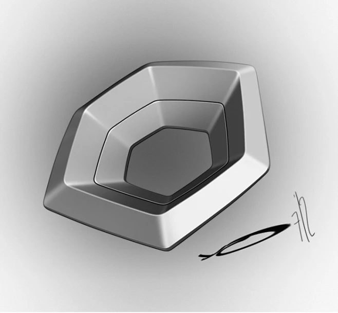 COLLECTION OF FORMS by YO KOBAYASHI at Coroflot.com : Inspired by ...