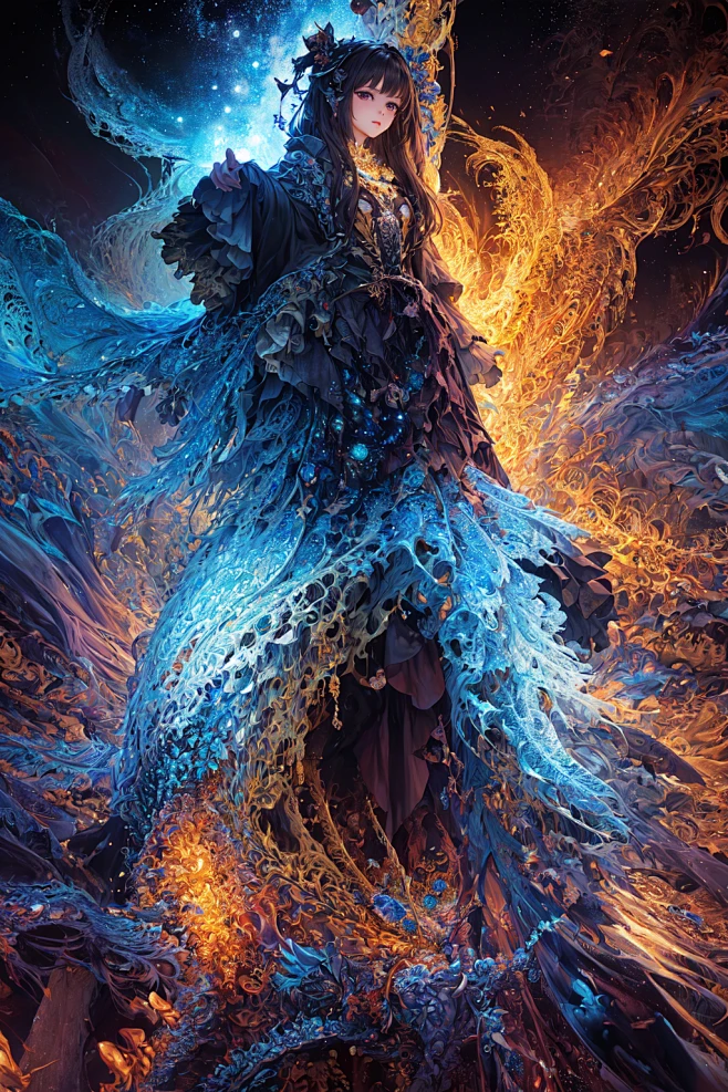 冰与火之歌！！！-AI绘画/素材-微元素 - Element3ds.com!-花瓣网