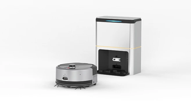 Commercial cleaning robot-C3-花瓣网