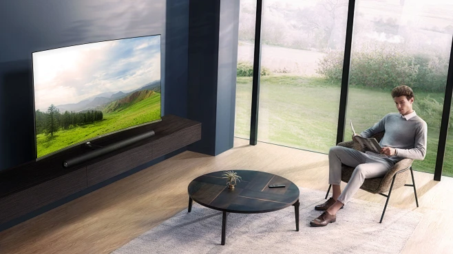 TCL C7剧院电视、全场景AI、音质17-花瓣网