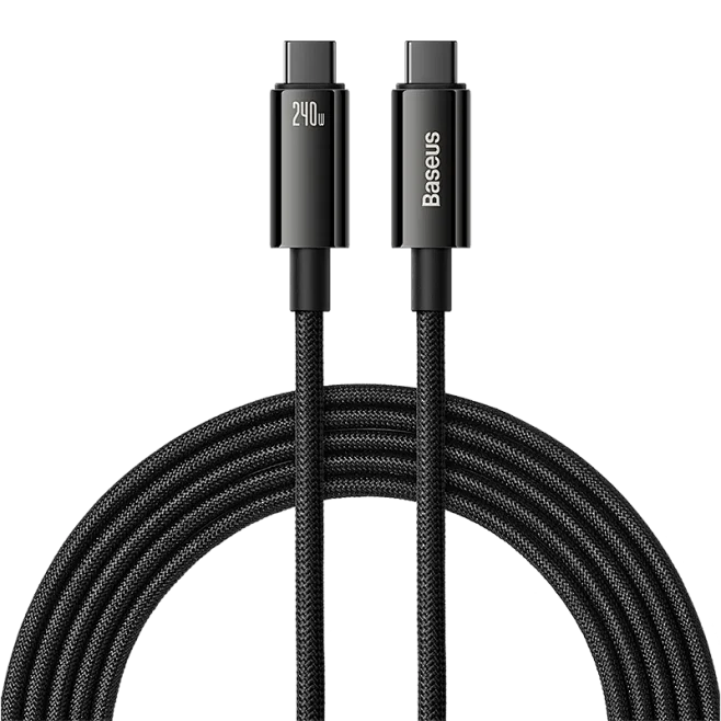 Baseus，倍思科技旗下新生活数码品牌