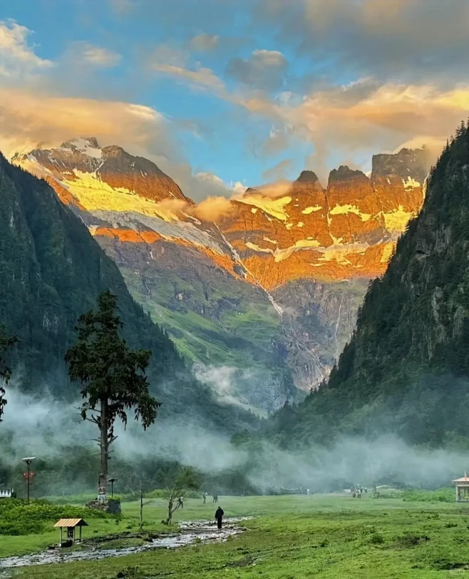 彩云之南，是心之所向的诗意远方 - 小红书-花瓣网