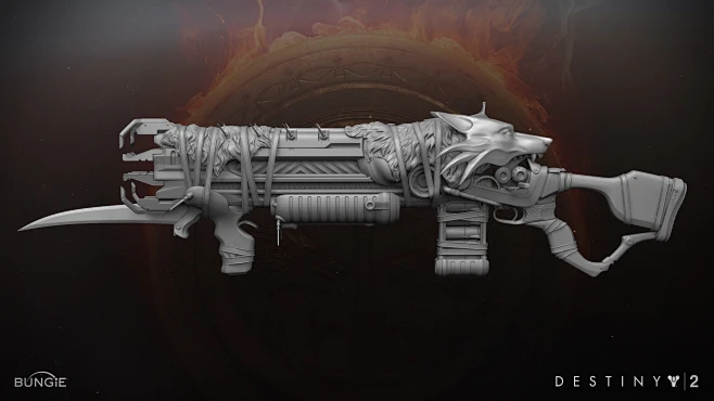 Destiny 2: Skins-花瓣网