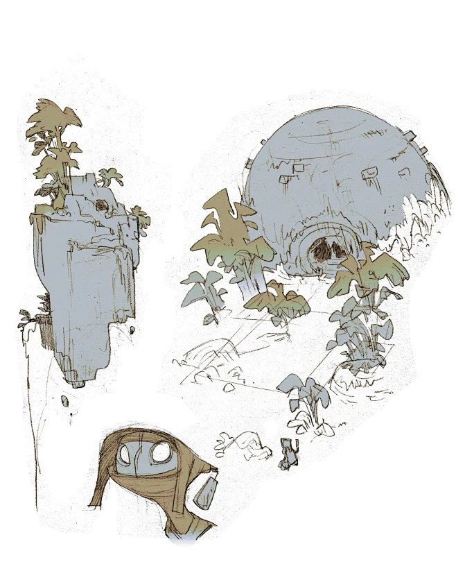 Paragon - Minion, Paul Richards : Production designs, paintovers and ...