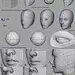 Basic hand modeling before distortions and adjusts. | 3d modeling tutorial, Maya modeling ...