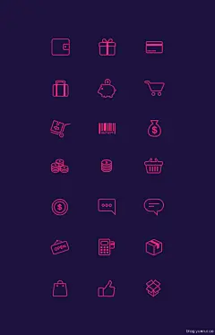 Project Icons - Atlassian-花瓣网