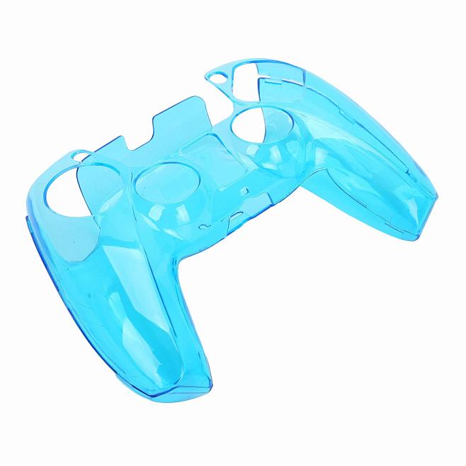 Game Controller Protective Shell, PS5 Cover Case Skin Protector PC Hard ...