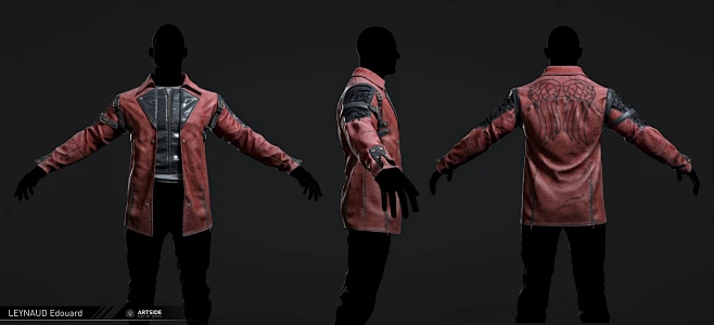 Garments-花瓣网
