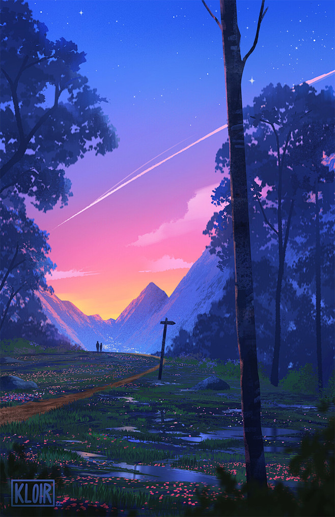 samantha-lee-6-sunset-path