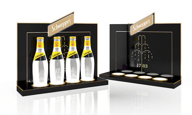 box Display posm shelftalker