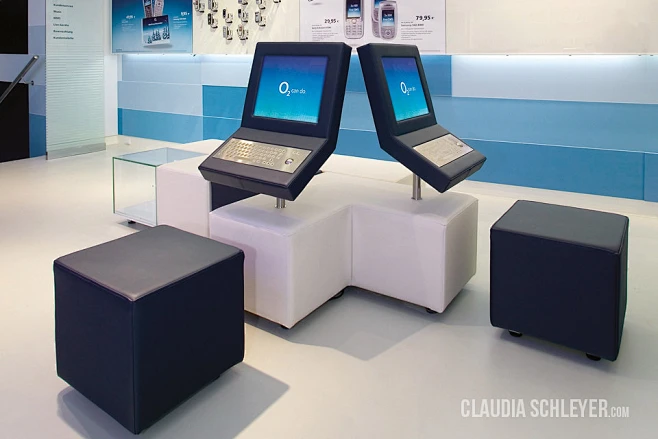 Claudia Schleyer Interaktive Exponate | Interactive Exhibits | O2 ...