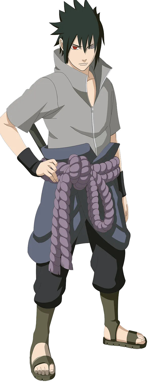 萨斯给-宇智波·佐助