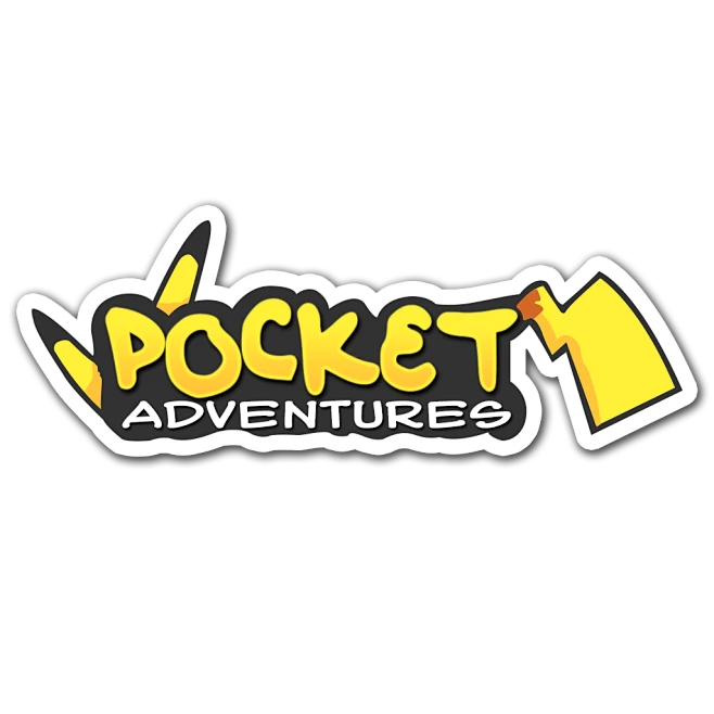 游戏logo Pocket adventure图片_LOGO | 游戏图片素材-花瓣网