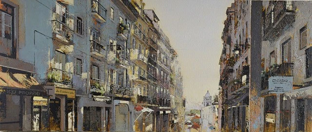 Magi PUIG - Galerie Ariel Jakob : MAGI PUIG Les peintures de Magi Puig ...