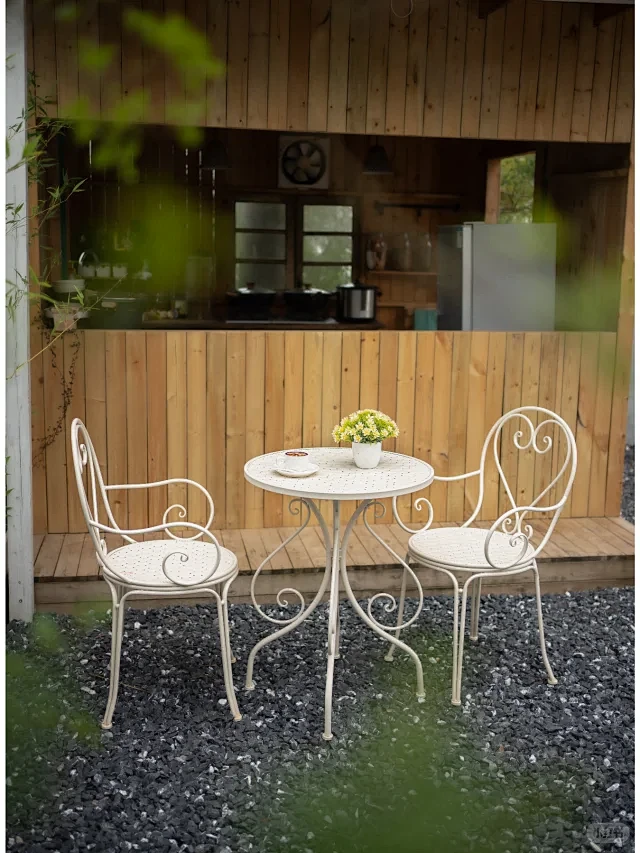 欧式花园椅 - 小红书搜索-花瓣网