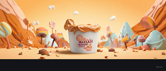 Midjourney_Prompts__bfbfbfbf_3d_candy_and_ice_cream_landscape__3d ...