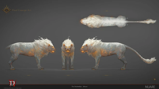 Diablo IV - The Duskwalker -花瓣网