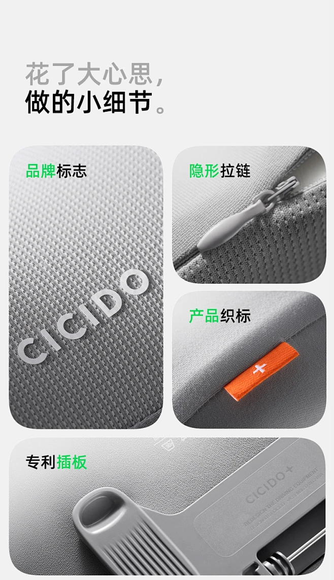 CICIDO头枕汽车用靠枕护颈车内座椅枕头开车护腰靠垫颈枕2024新款-tmall.com天猫-花瓣网
