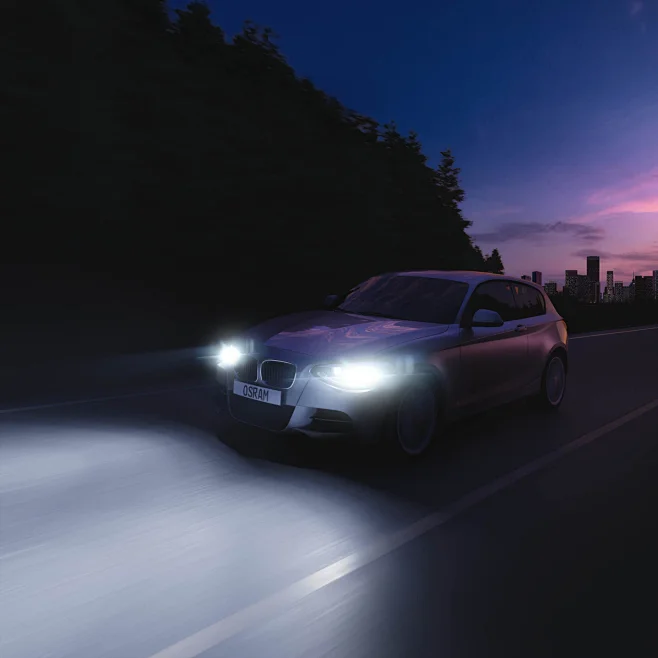 Fari alogeni per auto | OSRAM Automotive-花瓣网