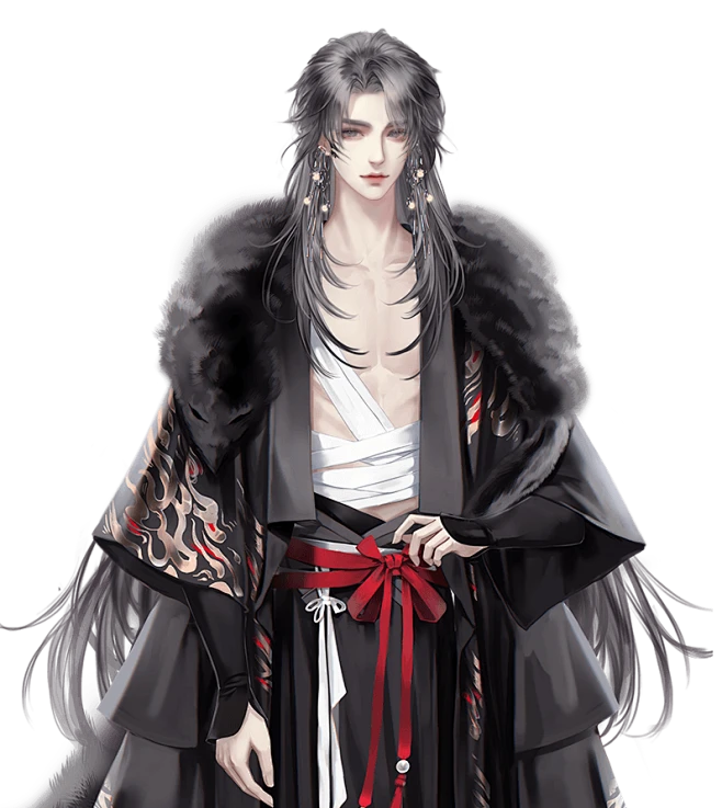 古风立绘男02 (419).png-花瓣网