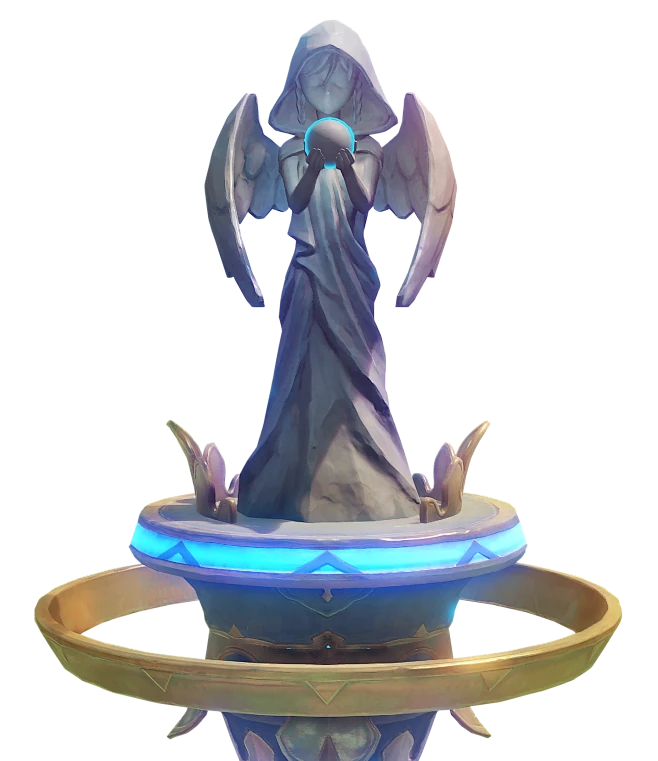 Statue of The Seven : Statues of The Seven are structures found around ...