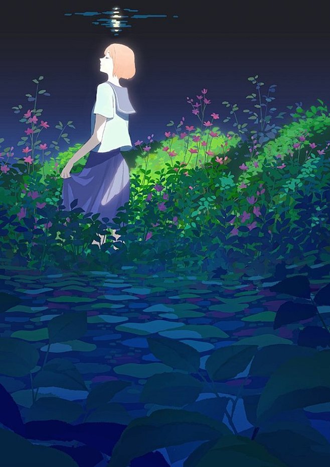 温暖人心的系列插画！twi：hiko_il#插画##佳作赏析#-花瓣网