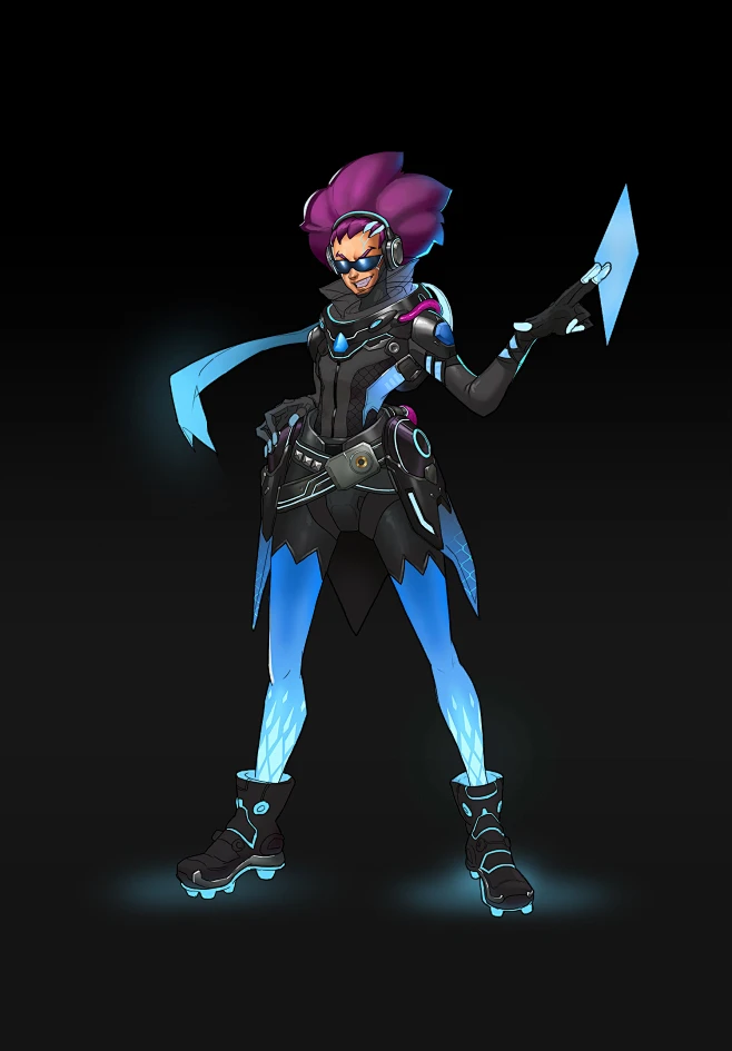 "MIC" The Trouble Maker - PERSONAL PROJECT, Florencia Kristiani : MIC is a resident from CAT's ...