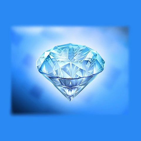 Diamond, Slotopaint GameDesign : Graphic design of symbol for the game ...