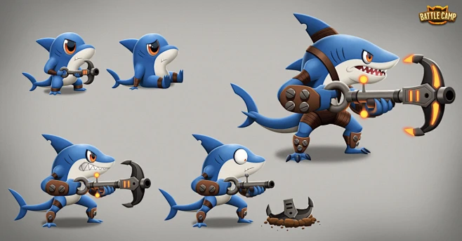 Robert Brown : Los Angeles based concept artist and illustrator ...