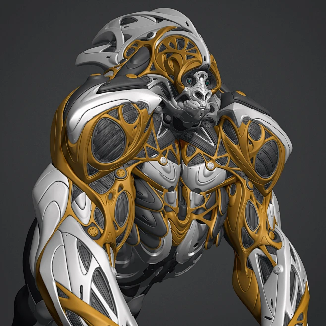 ADAM, Cedric Seaut (Keos Masons) : For this one I created another ...