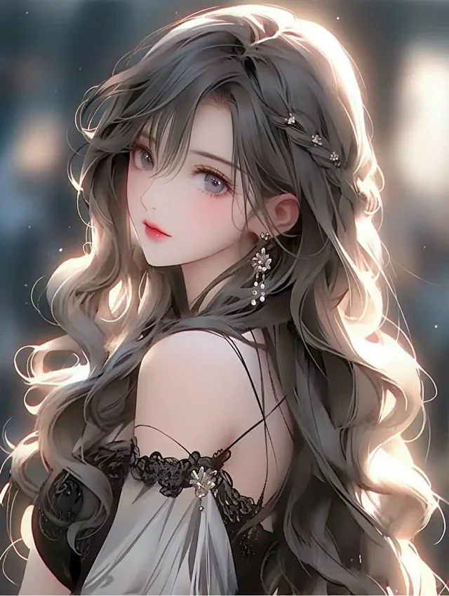 女头像高冷御姐动漫二次元 - 小红书搜索-花瓣网