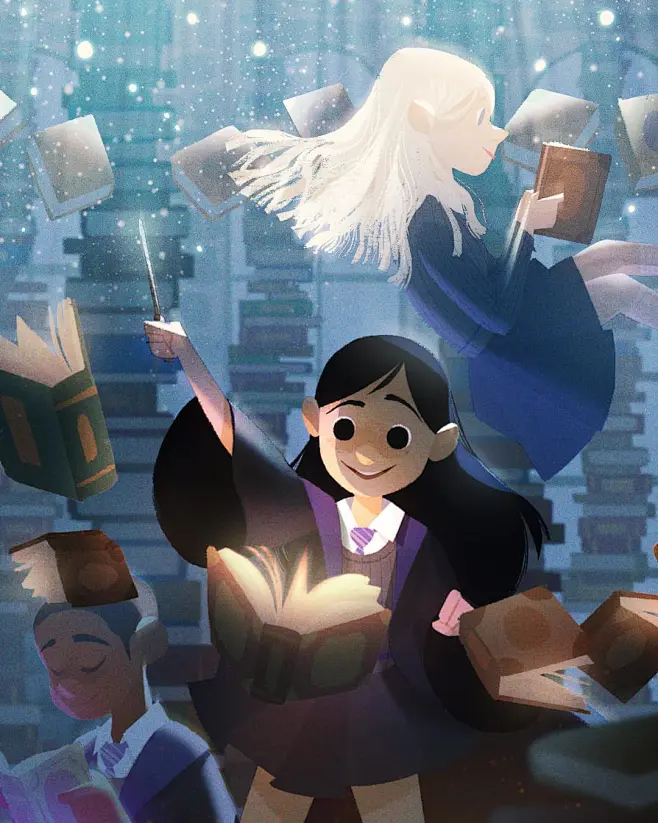 {国外}韩国 Alexander Cho-花瓣网