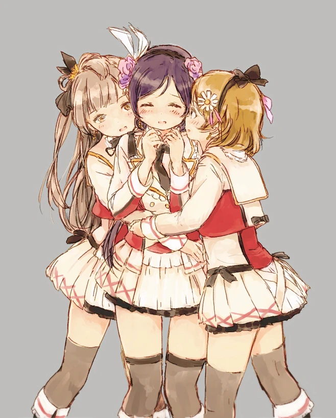 「のうとろさんどうぃっち」/「syou」のイラスト [pixiv]-花瓣网