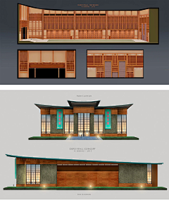 【影视案例】超能陆战队-花瓣网|陪你做生活的设计师 | ERRANO : Concept art for Big Hero 6