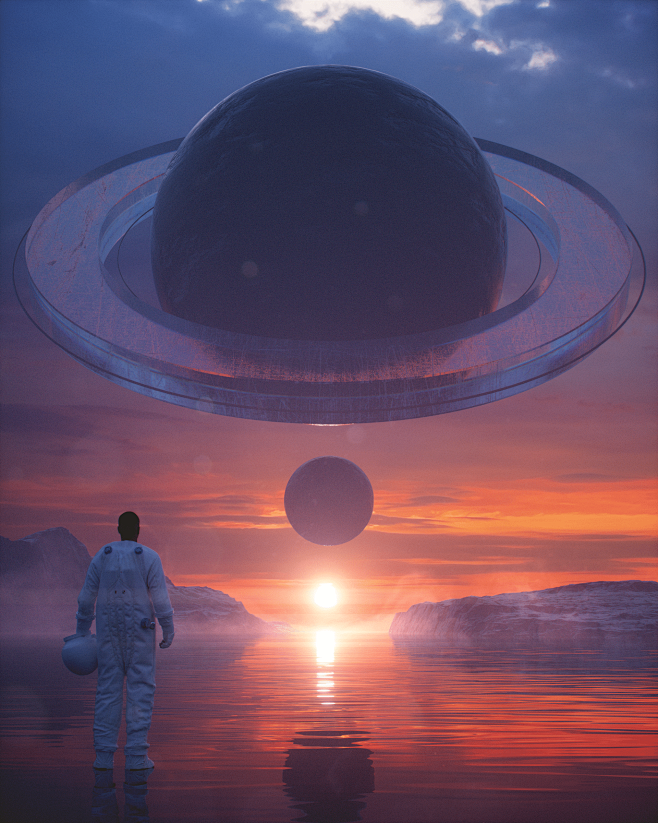 Stuart Lippincott on Behance