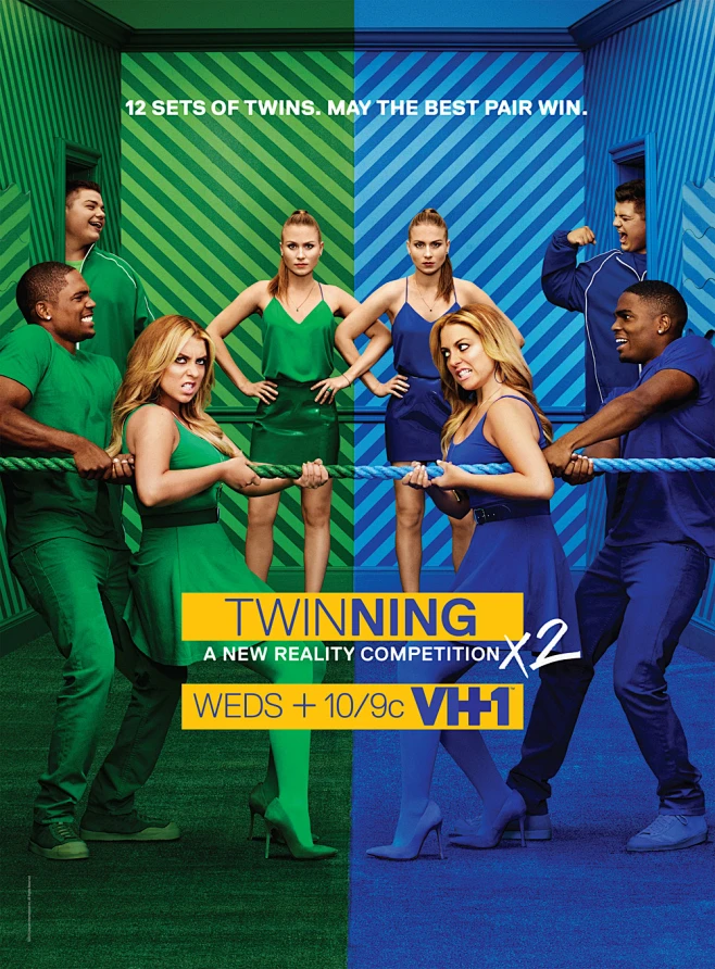 VH1 Summer Show Ad Campaign : VH1 Summer Show Ad Campaign-花瓣网