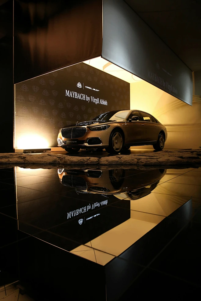 Project MAYBACH概念车中国巡展 （上海） : None-花瓣网