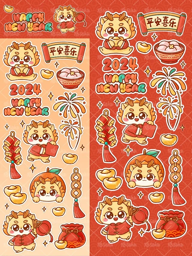 新年-小红书搜索-花瓣网