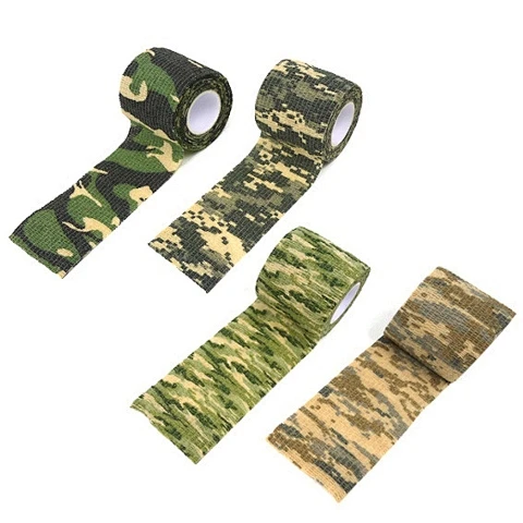 Aliexpress.com : Buy Free Shipping Cool Camping Camo Waterproof Wrap ...