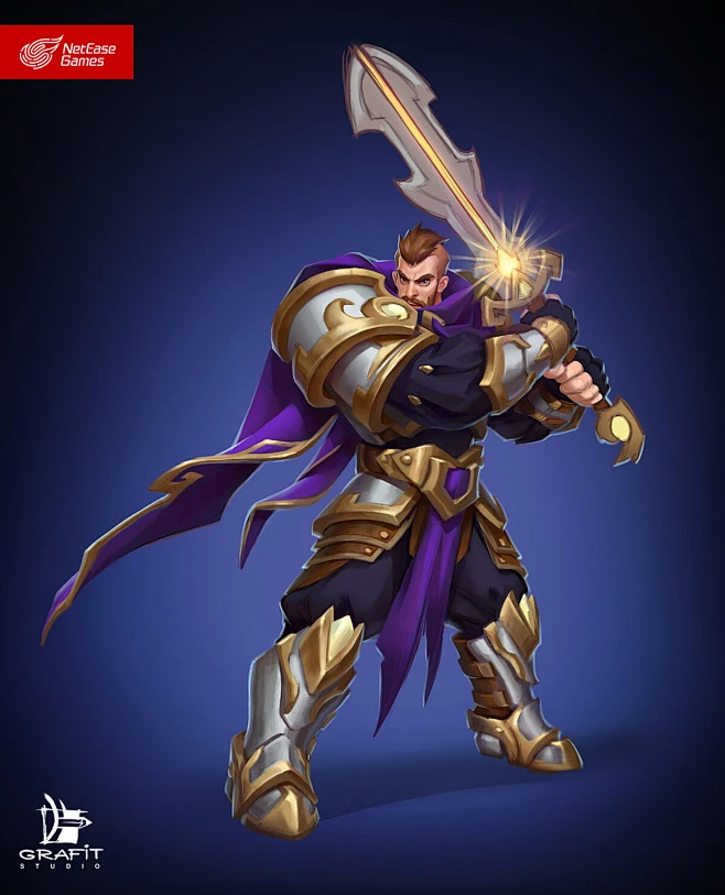 ArtStation - Characters Illustrations, Grafit Studio-花瓣网