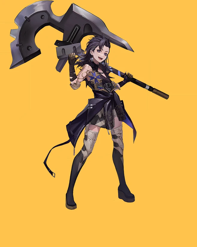 原画群：755598524 (94)-花瓣网