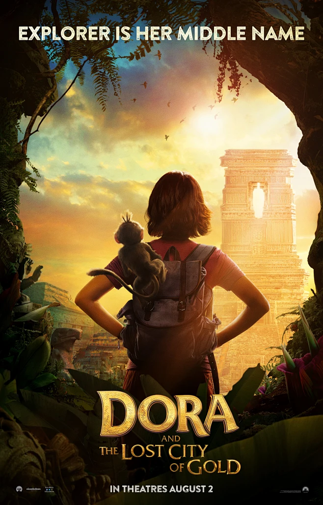 dora-the-explorer_poster_goldposter_com_1.jpg (1922×3000)-花瓣网