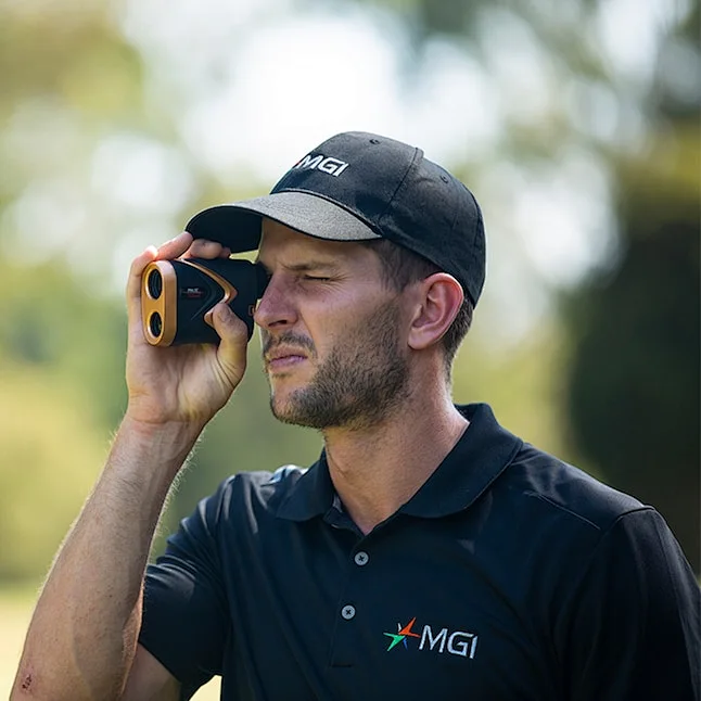 Sureshot Mgi Golf Gear & Accessories: Pinloc Range Finder - Locks Onto ...
