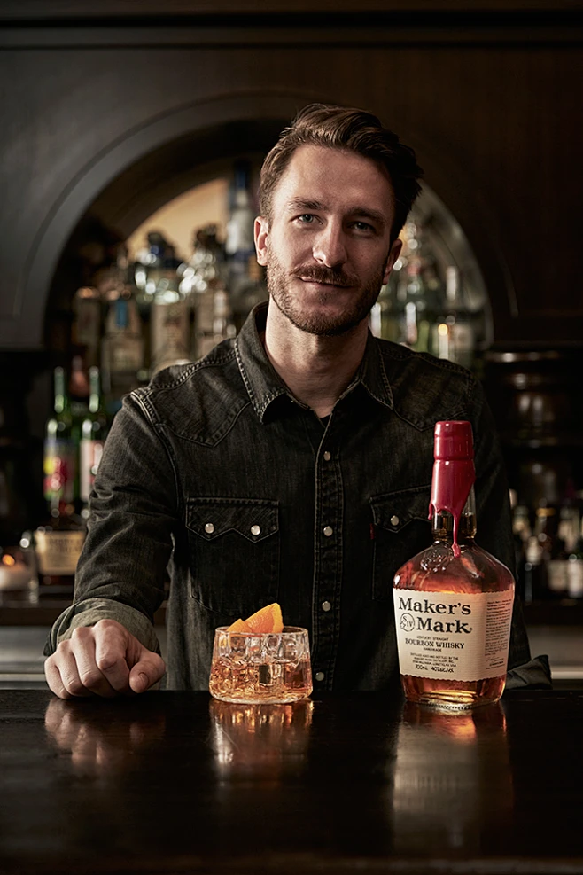 Maker's Mark - Old Fashioned : Advertising-花瓣网