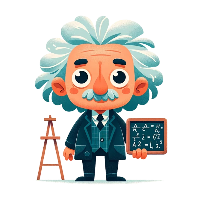 爱因斯坦-花瓣网