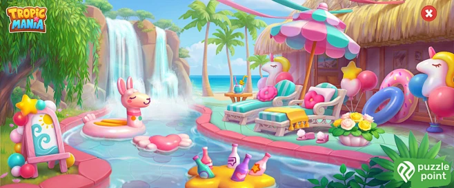 Summer stuff (1)-花瓣网