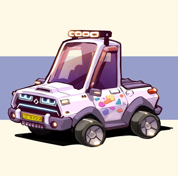 Fancy cars-花瓣网