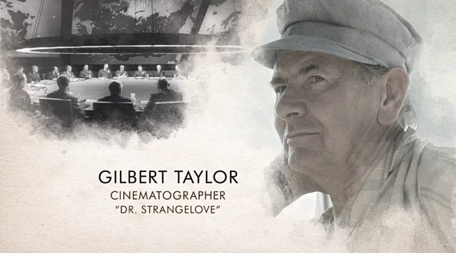 gilbert taylor-花瓣网